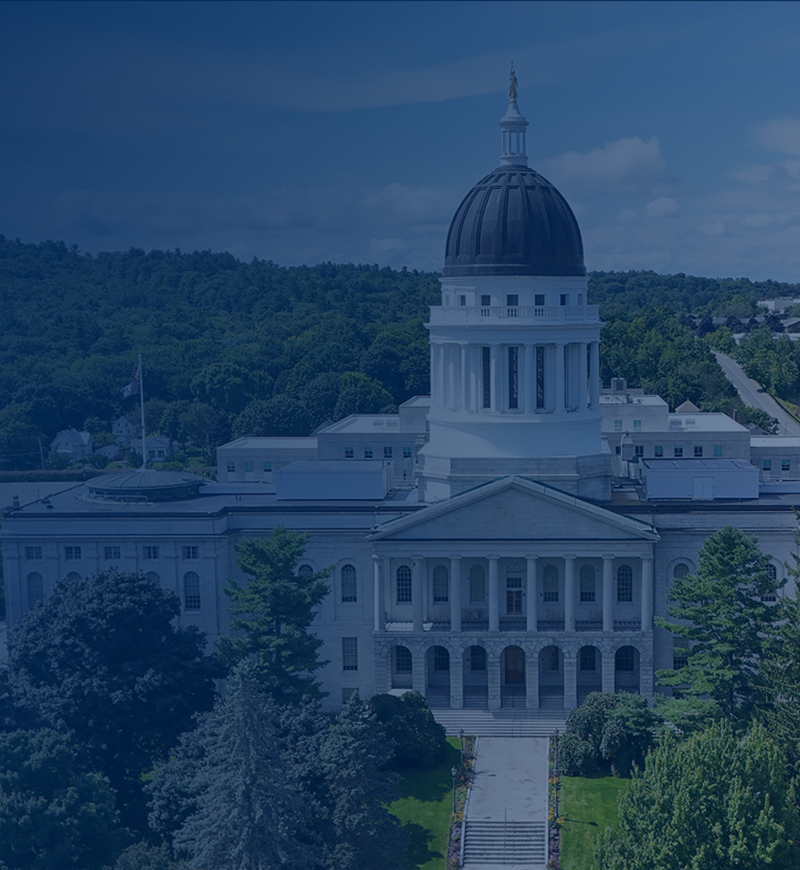 Congratulations, Judge Andrew Benson! - Maine GOP